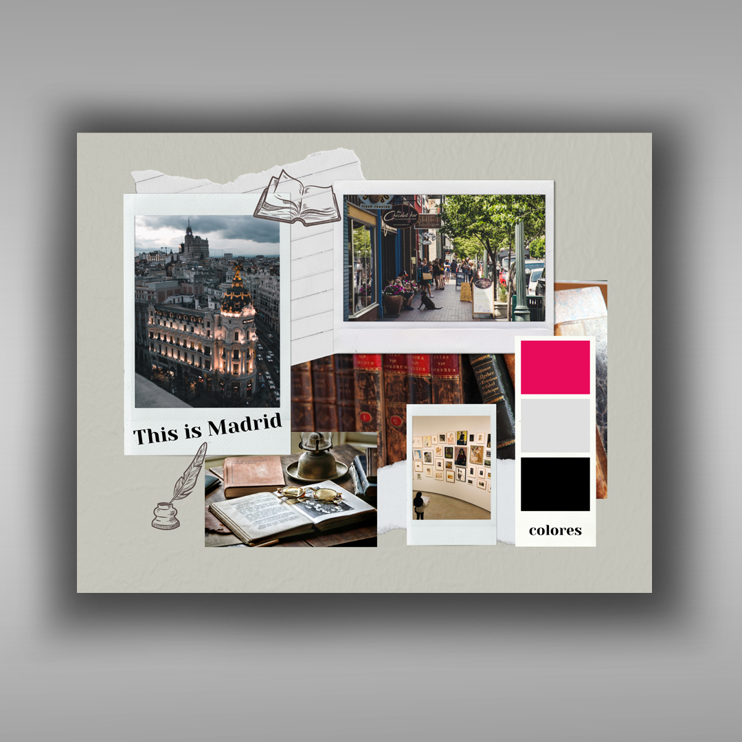 Que son los moodboards o cómo inspirarte para tu proyecto - Silvia Otero